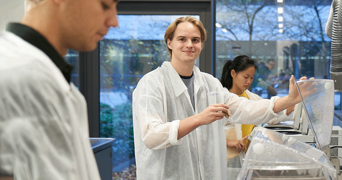 Bachelor of Science (BSc) in Biochemistry - Study Programmes on ...