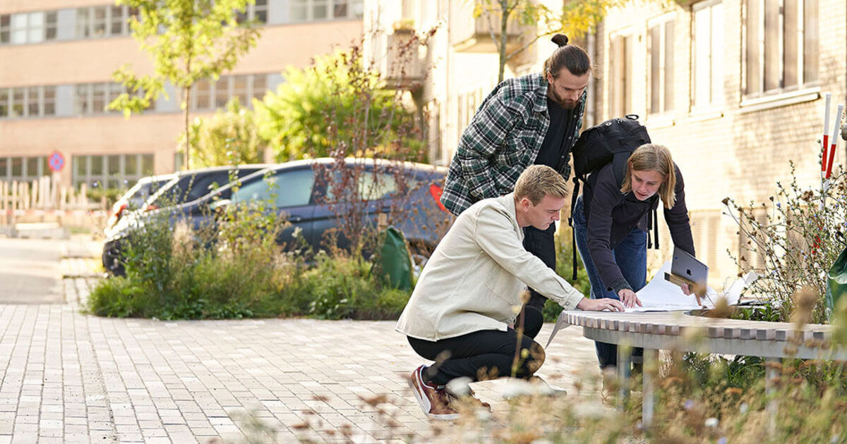 Bachelor of Urban Landscape Engineering - Study Programmes on ...