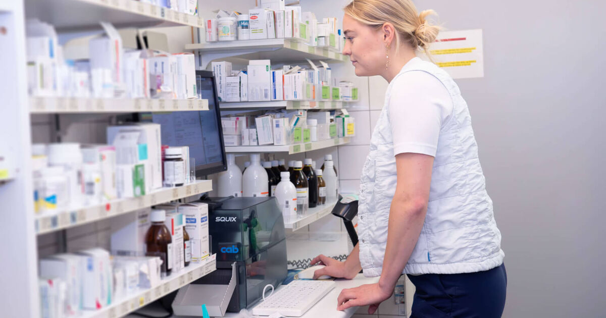 Master of Science (MSc) in Pharmacy - Study Programmes on University of ...