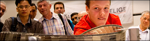 Bachelor i fysik - Studier